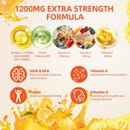 kids omega 3 gummy vitamins