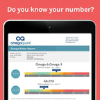 kids omega 3 health assessment