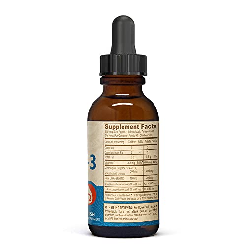 kids omega 3 liquid formula