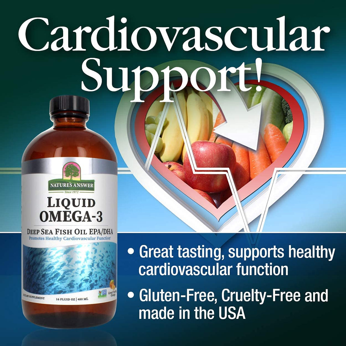 kids omega 3 liquid supplement