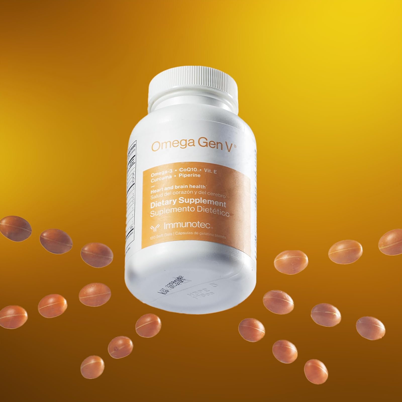 kids omega 3 soft gels