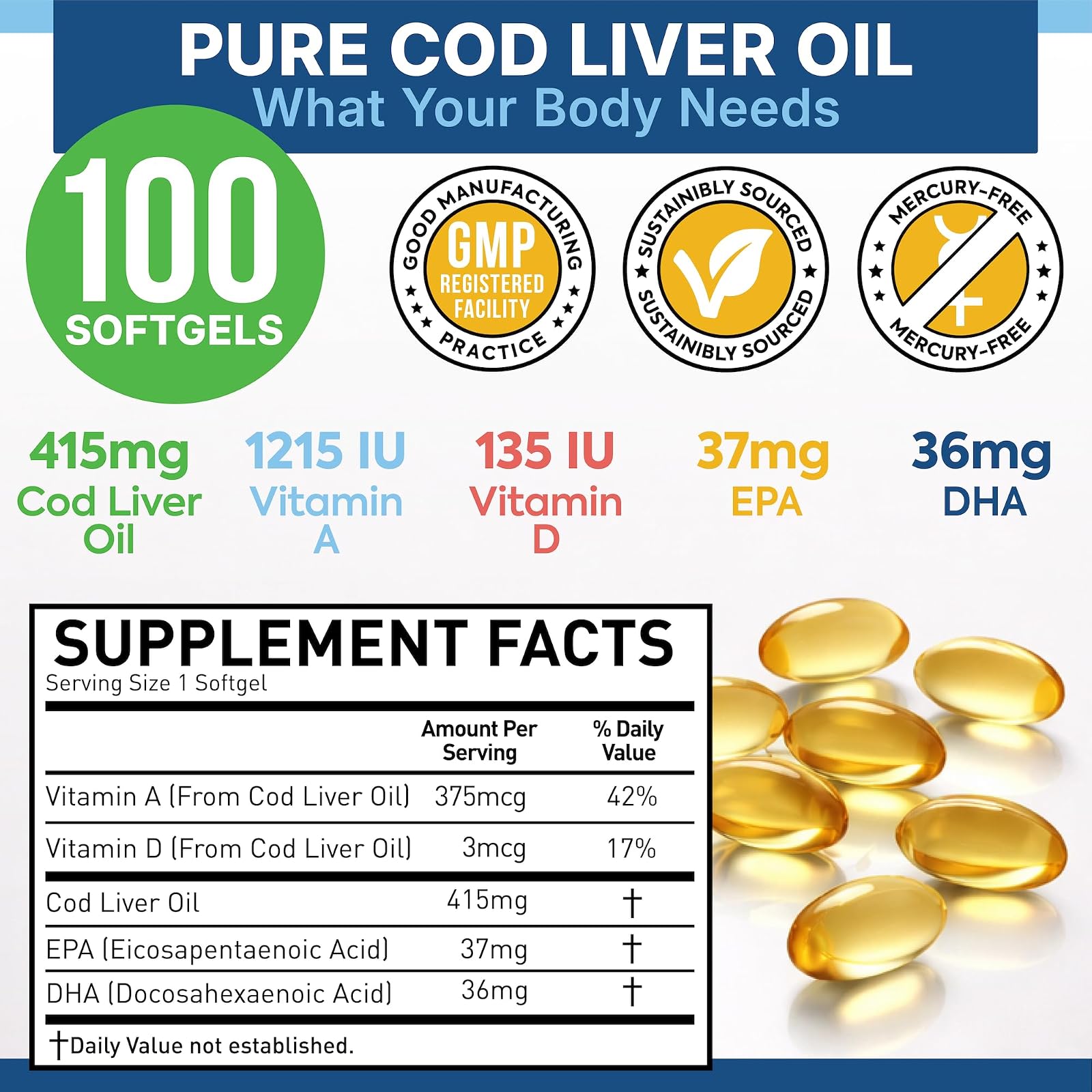kids omega 3 softgel benefits