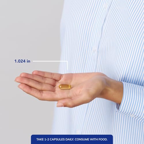 kids omega 3 softgel capsules