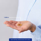 kids omega 3 softgel supplement