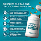 kids omega 3 softgel supplements