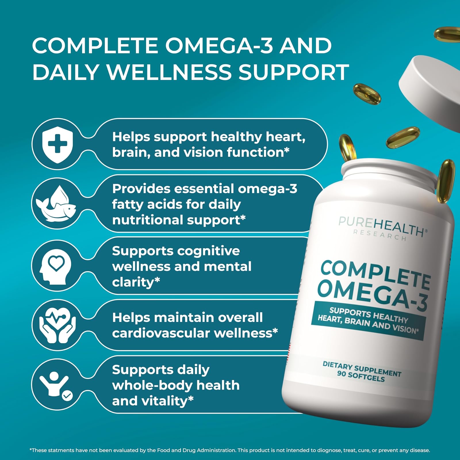 kids omega 3 softgel supplements