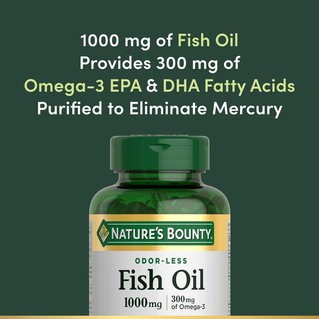 Kids omega 3 softgels for growth