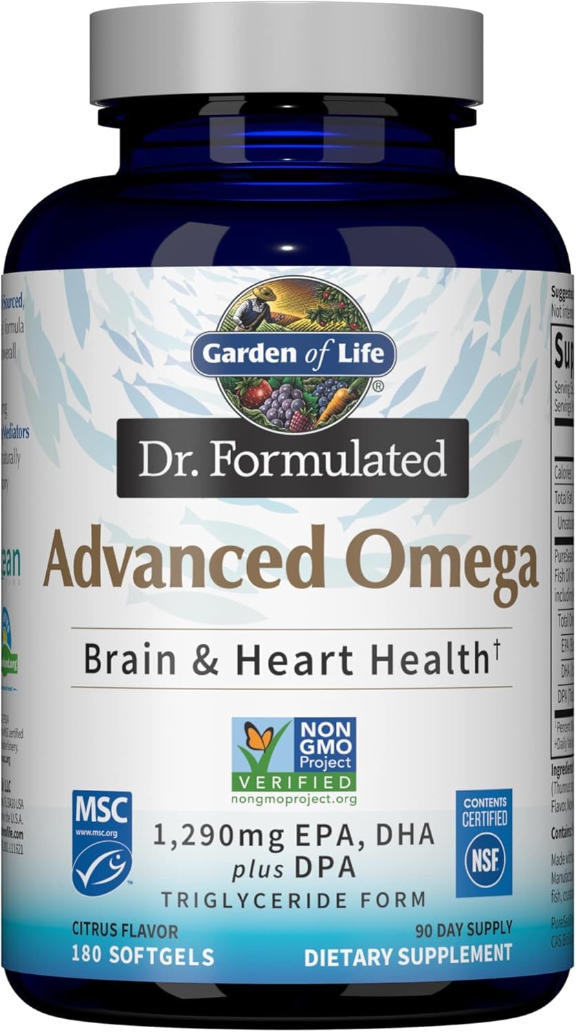 kids omega 3 softgels for growth