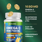 kids omega 3 softgels for growth