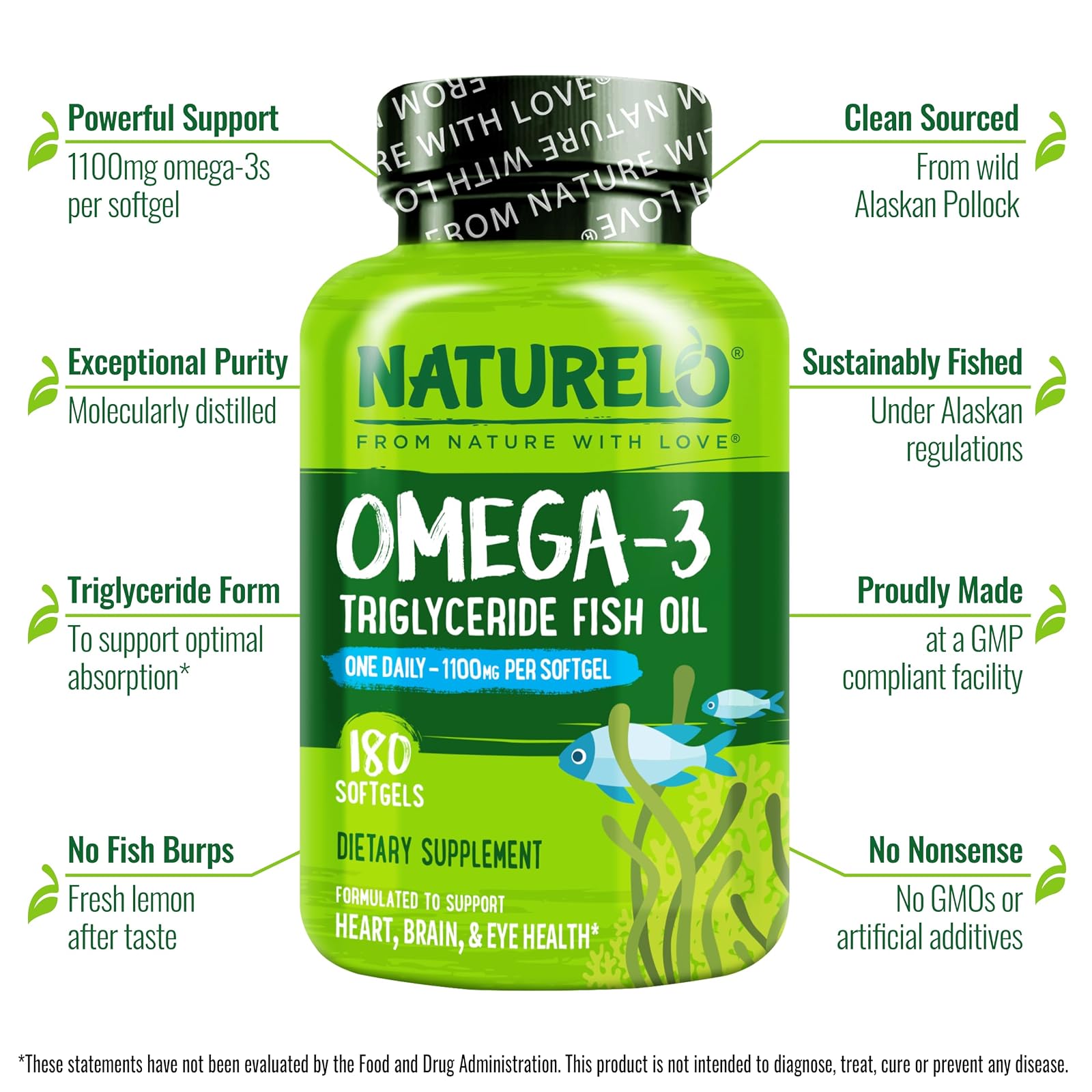 kids omega 3 softgels for growth