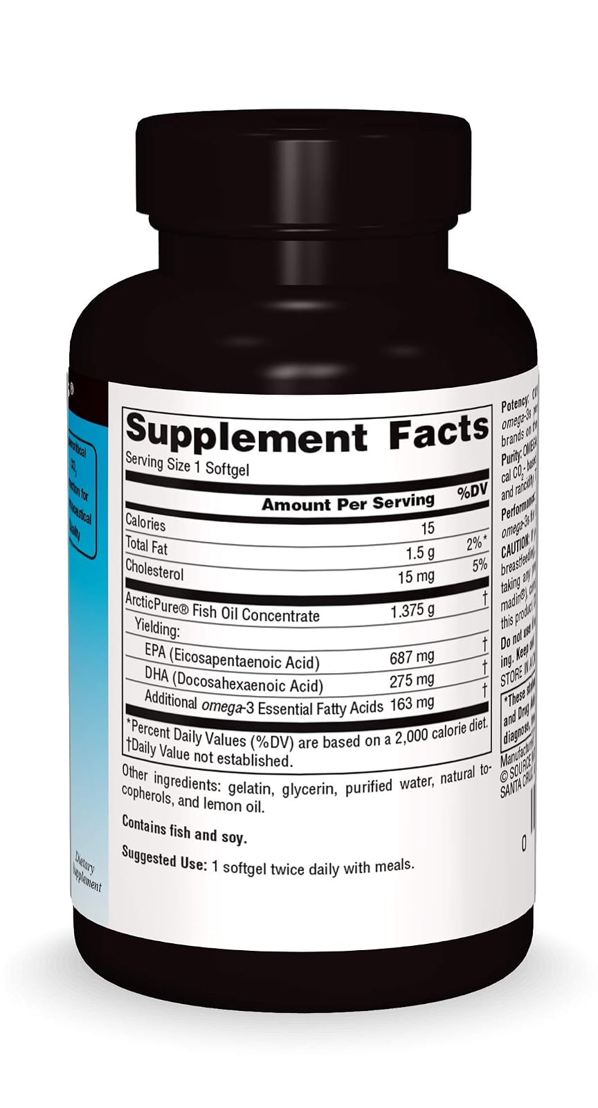 kids omega 3 softgels for growth