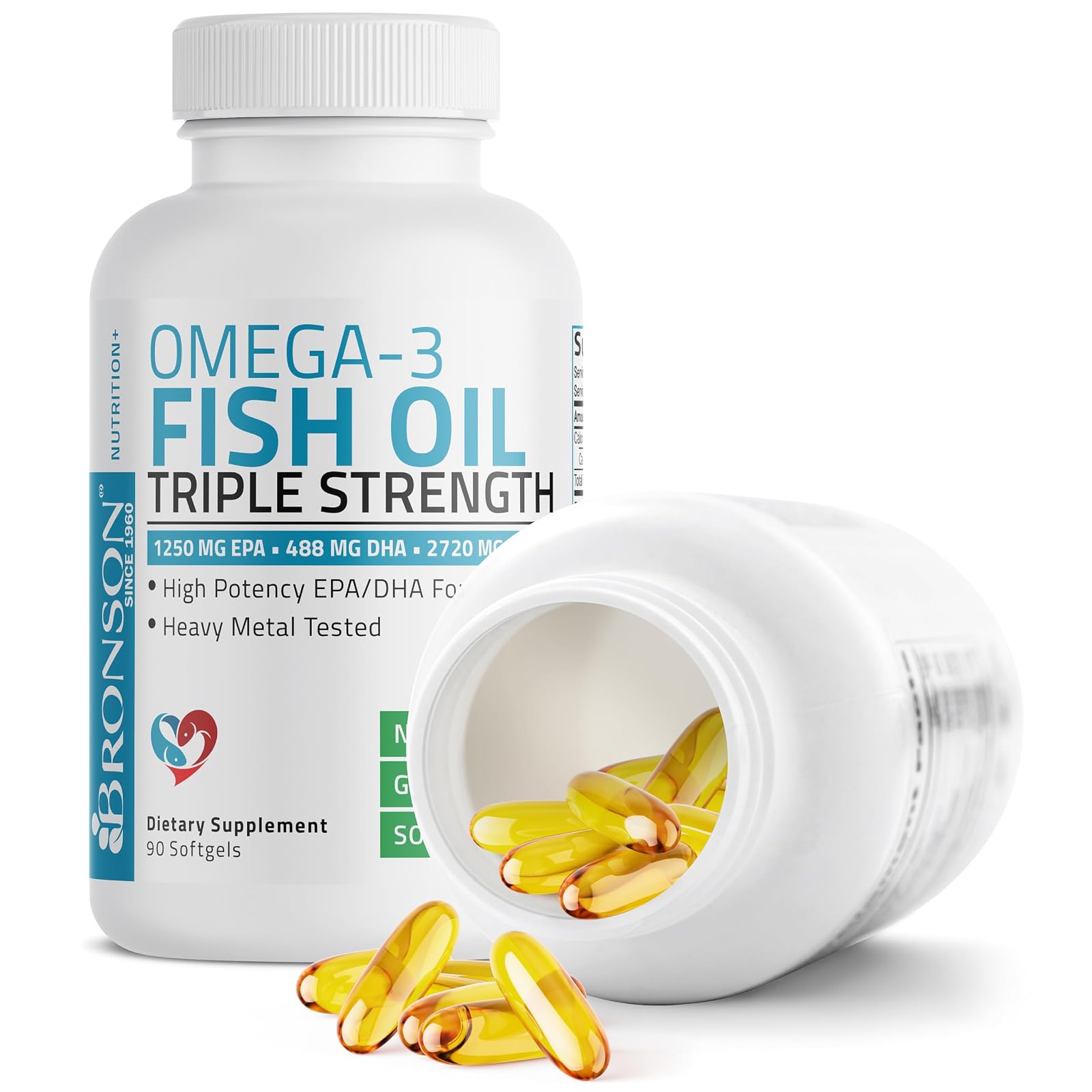 kids omega 3 softgels for growth