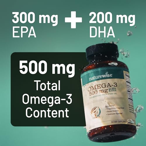 Kids omega 3 softgels for growth