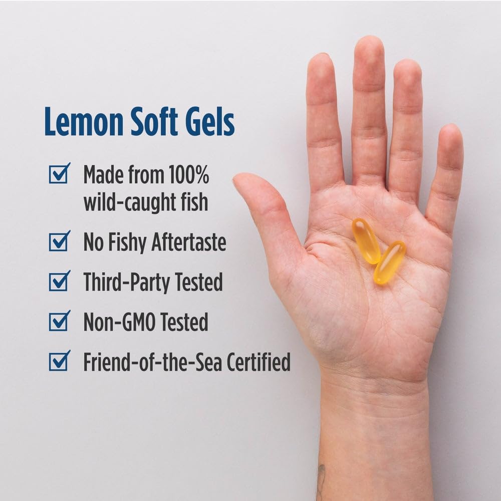 kids omega 3 softgels for growth