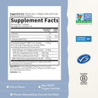 kids omega 3 softgels for growth