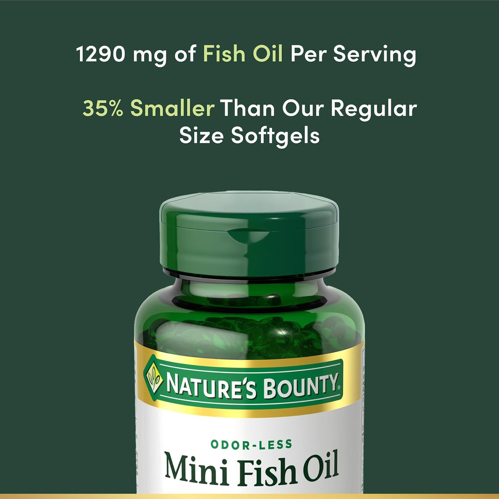 kids omega 3 softgels for health