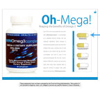 kids omega 3 softgels for health