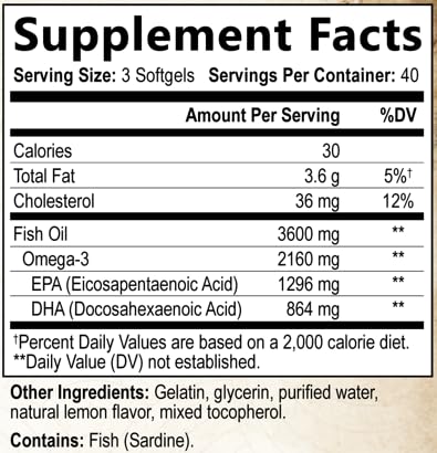 kids omega 3 softgels for health