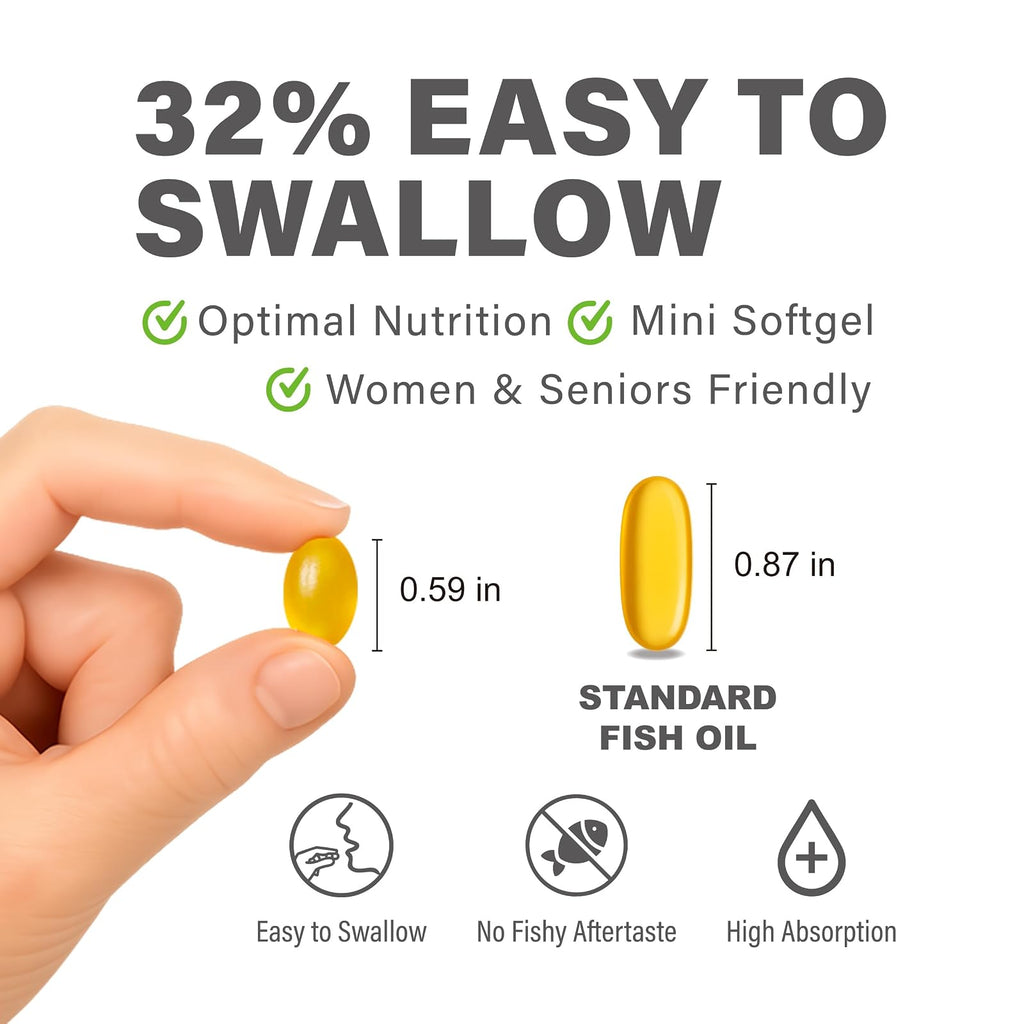 kids omega 3 softgels for health