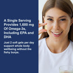 Kids omega 3 supplement for growth