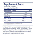 kids omega 3 supplement for growth