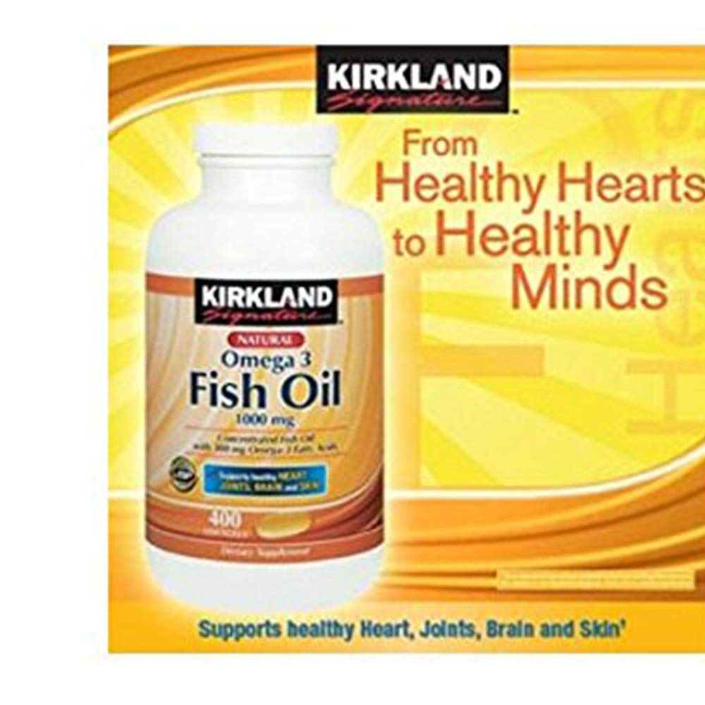 Kids omega 3 supplement for growth