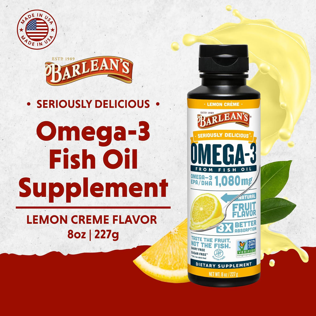 Kids omega 3 supplement for growth