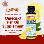 Kids omega 3 supplement for growth