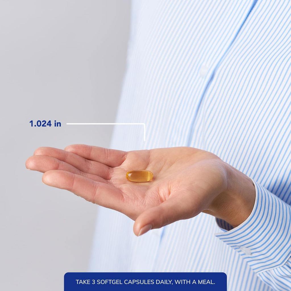 Kids omega 3 supplement for growth
