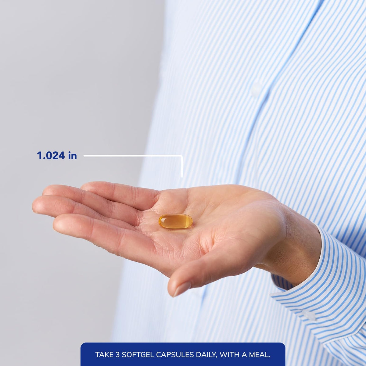 Kids omega 3 supplement for growth