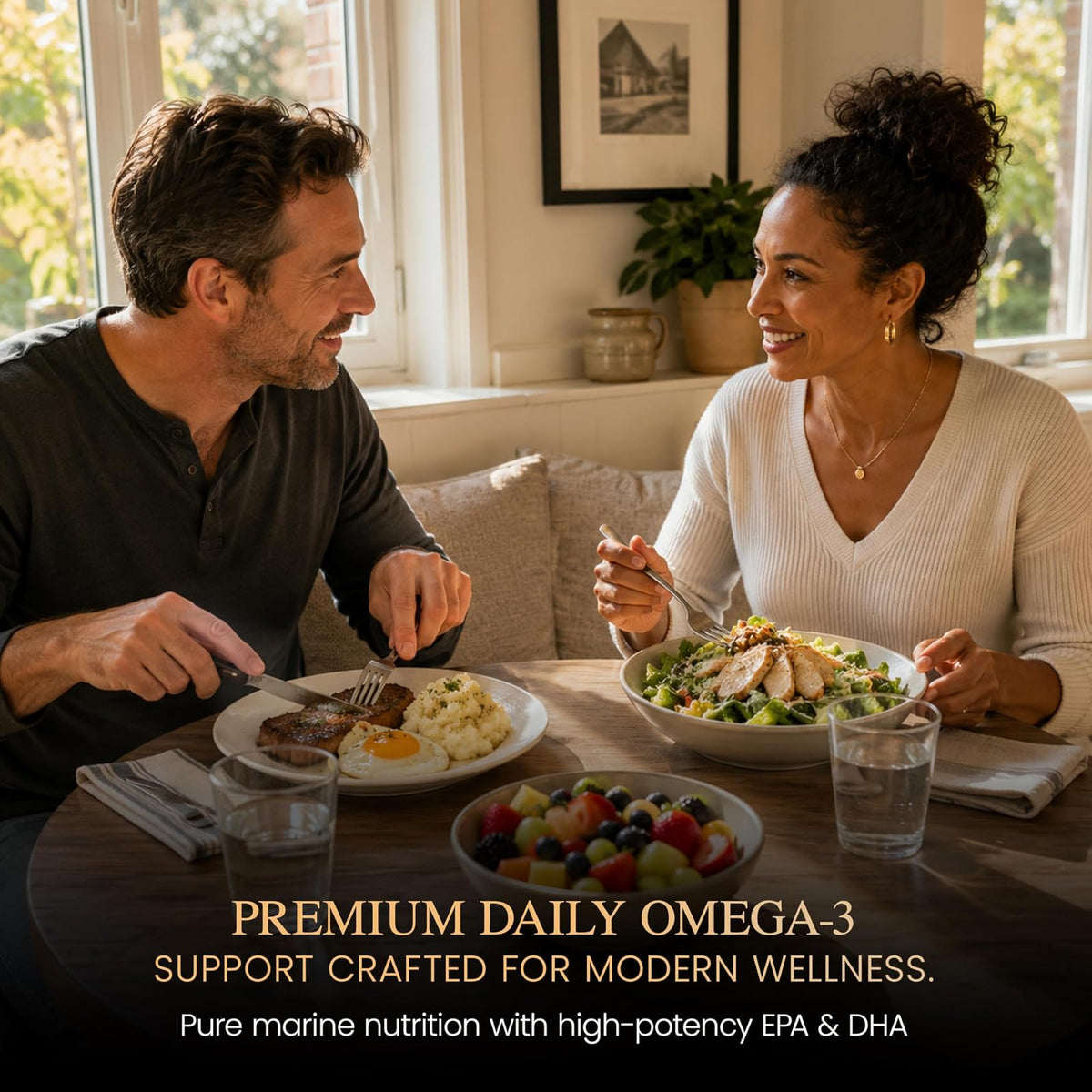 Kids omega 3 supplement for growth