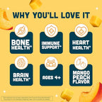 Kids omega 3 supplement for growth