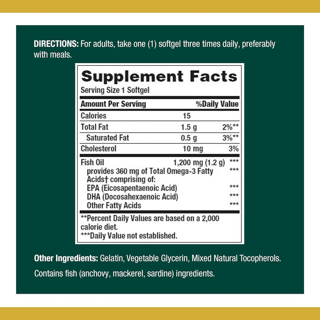 kids omega 3 supplement option