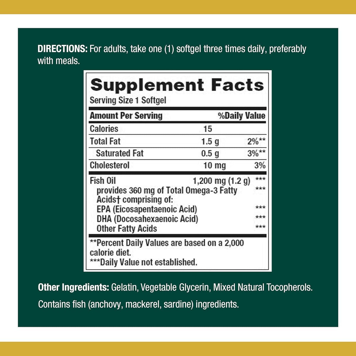 kids omega 3 supplement option