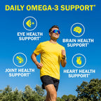 kids omega 3 supplement options