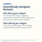 Kids omega 3 supplement