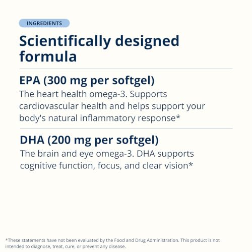 Kids omega 3 supplement