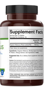 kids organic hibiscus multivitamin