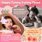 Kids Para Clean Gummies for healthy growth