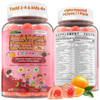 Kids Para Clean Gummies for immunity