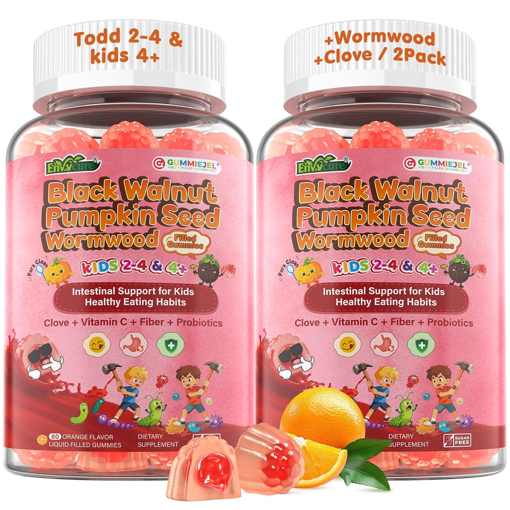 Kids Para Clean gummies for immunity