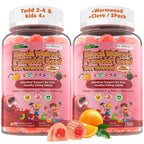Kids Para Clean gummies for immunity