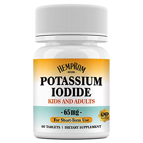 Kids potassium supplement for health