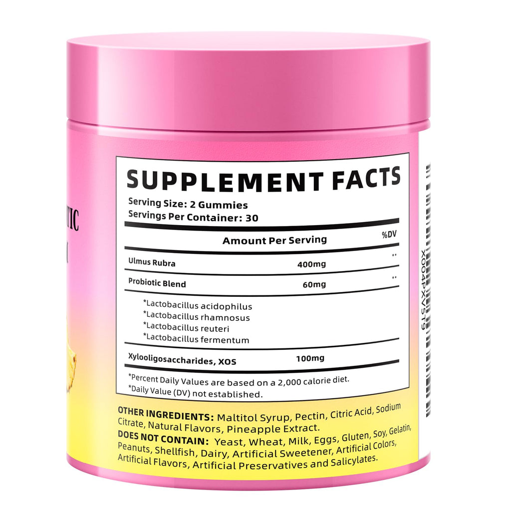 kids probiotic alternative slippery elm