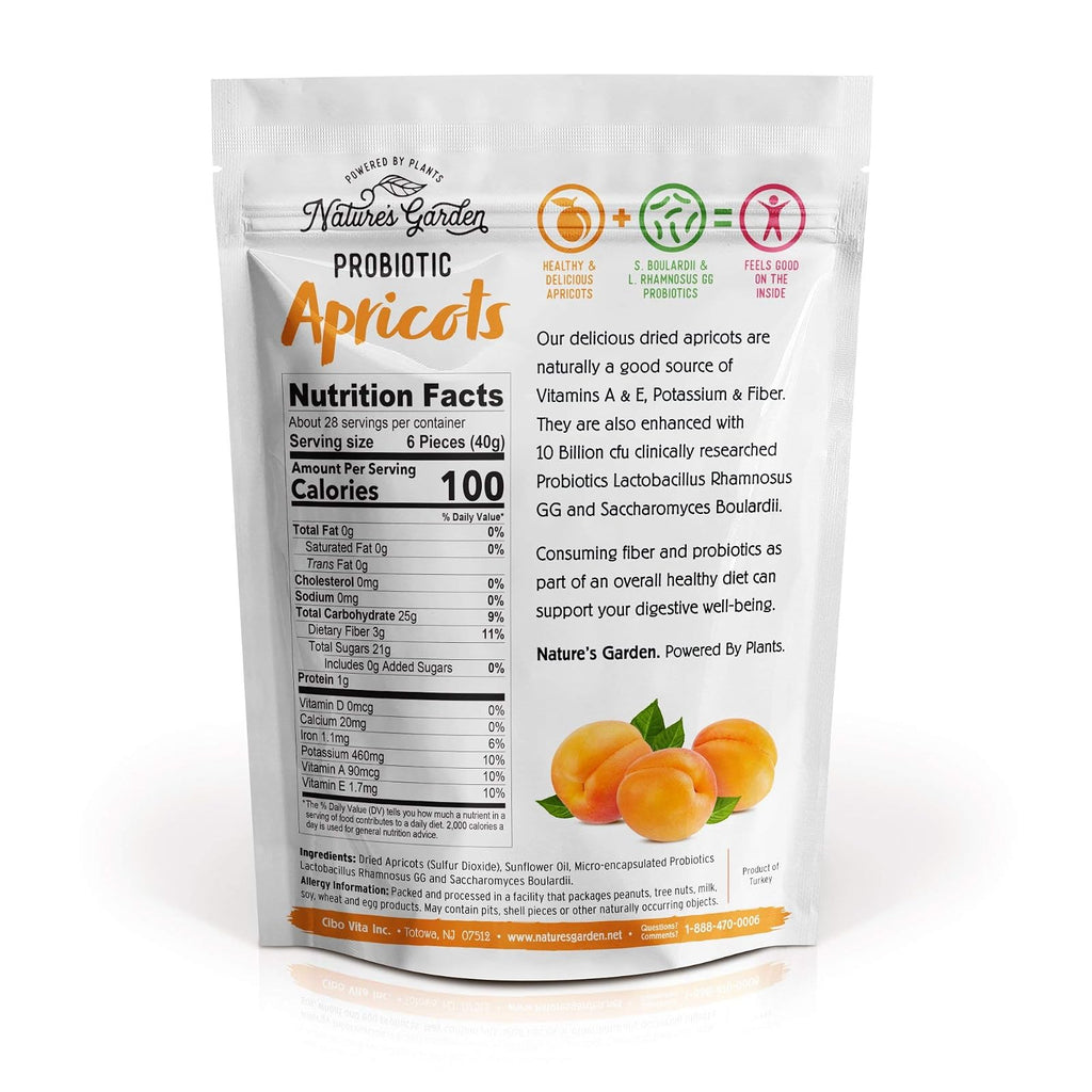 kids probiotic apricot for healthy gut