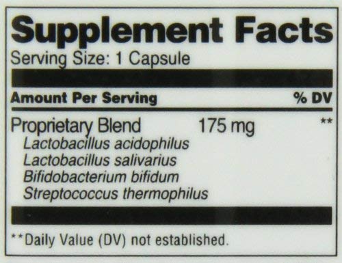 Kids probiotic blend for immunity