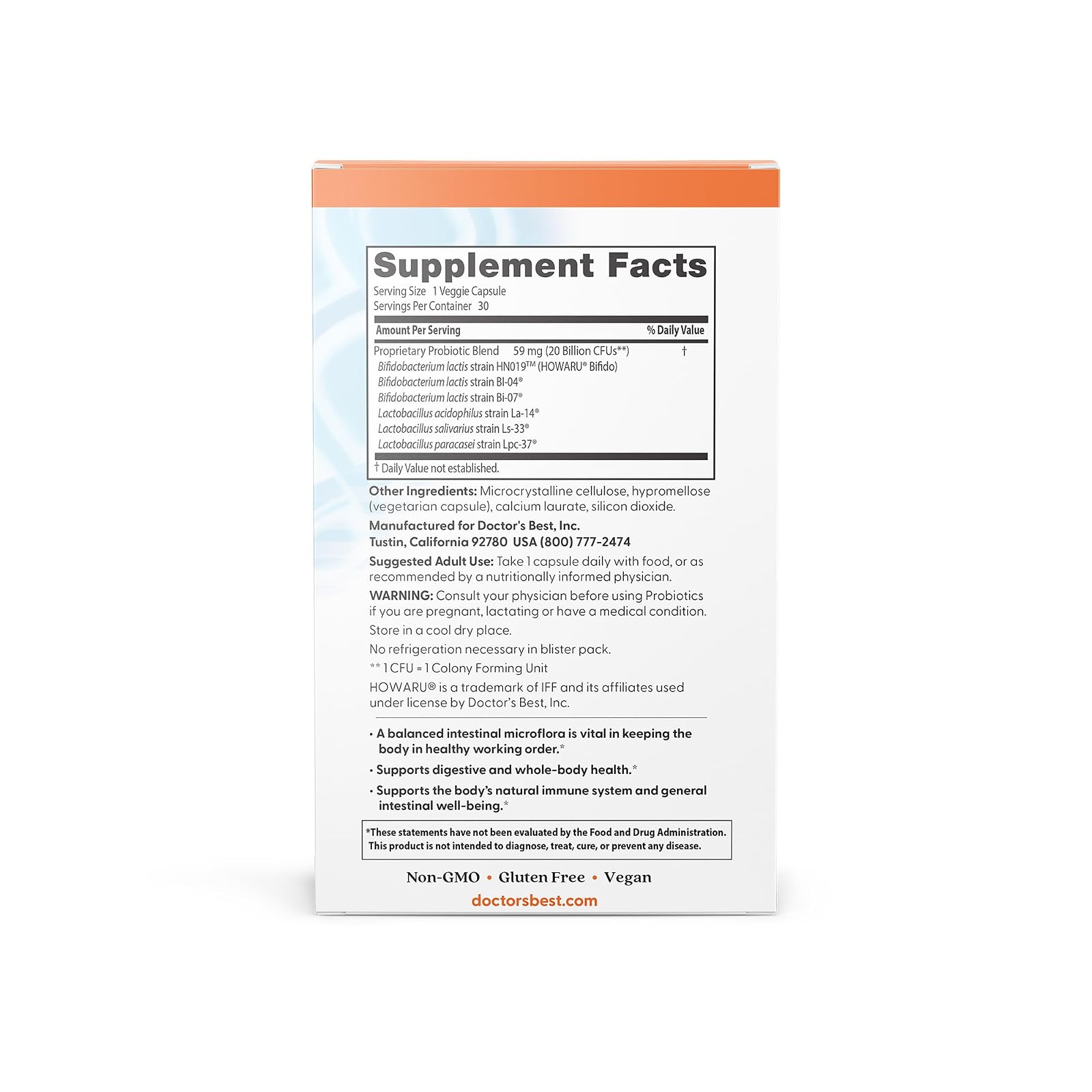 kids probiotic capsules for digestion