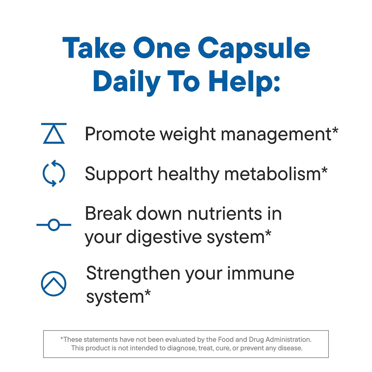 Kids probiotic capsules for digestion