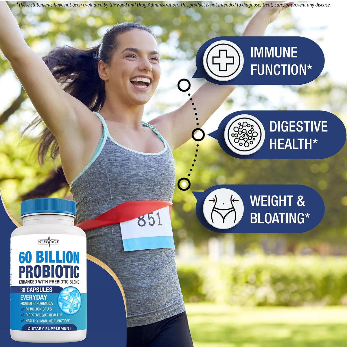kids probiotic capsules for digestive support
