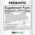 kids probiotic capsules for digestive support